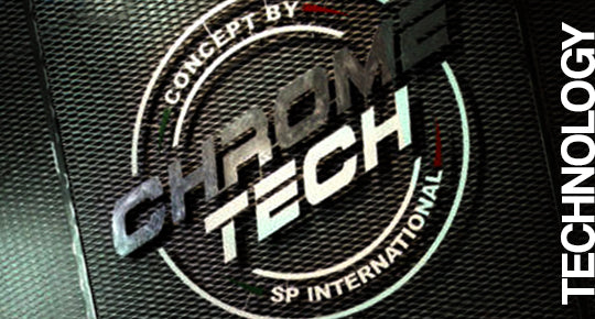 Chrometech tecnology – sphelmets.it