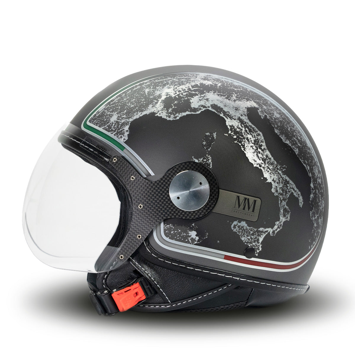 Italia Independent helmet - シールド